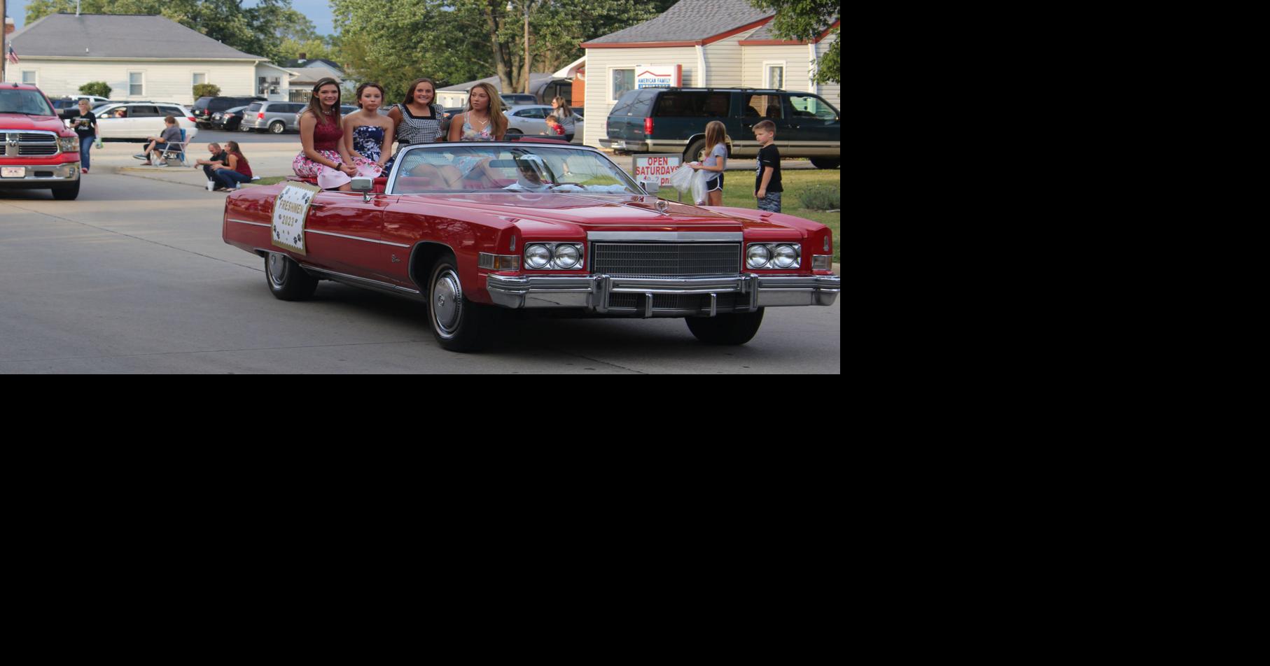 Homecoming parade returns next week | News | shelbynews.com