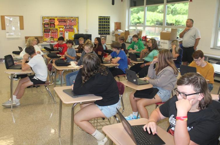 SETTLING BACK INTO THE ROUTINE | News | shelbynews.com