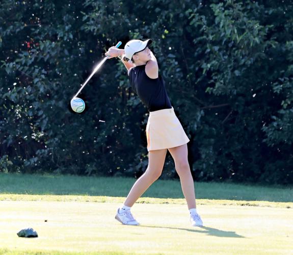 Shelbyville golfer Higgins shoots 116 at Franklin Regional | Sports ...
