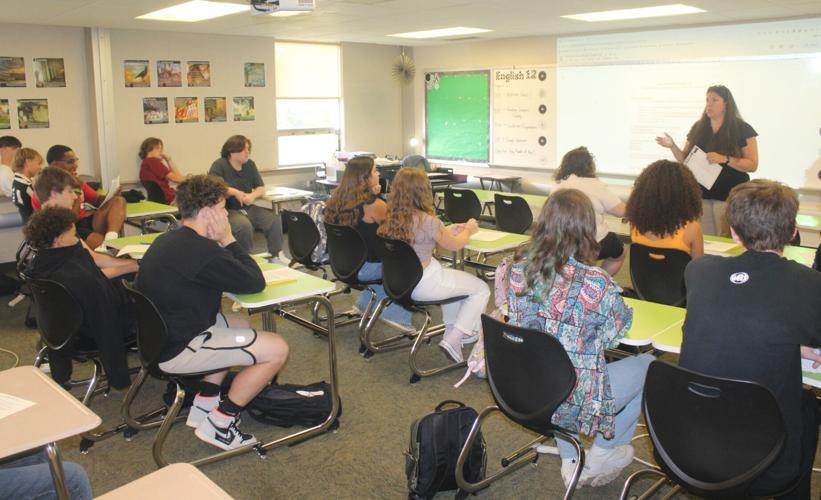 TC GREETS STUDENTS BACK TO CLASSROOM | News | shelbynews.com