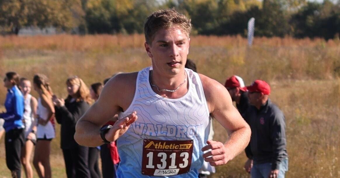 Larrison at Waldron | | shelbynews.com