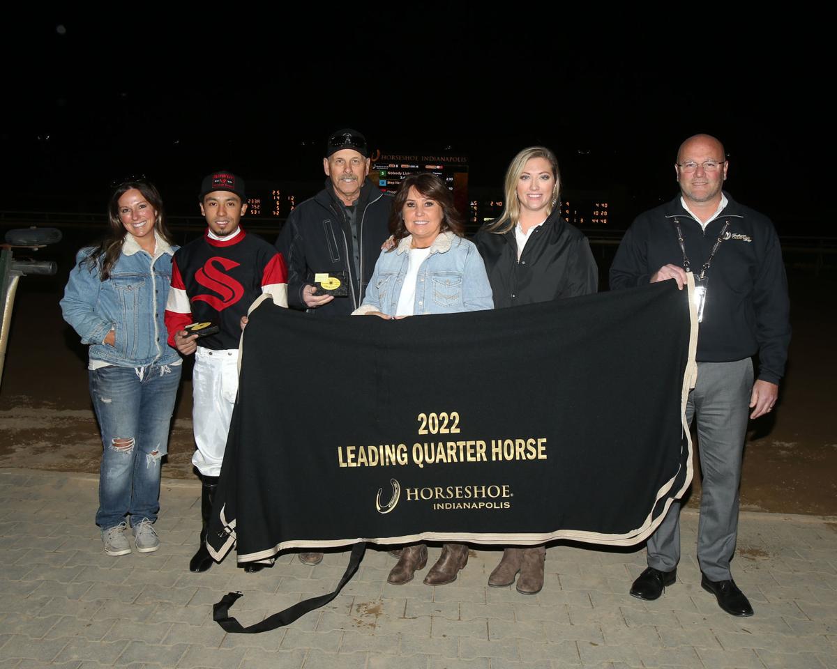 Randy Smith Stable tops three of four 2022 Quarter Horse categories at ...