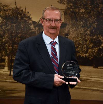 Major Hospital CEO awarded Distinguished Service Award; Recognized for ...