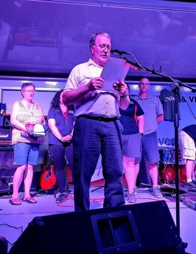 Nigh announces retirement from County Commissioner | News | shelbynews.com