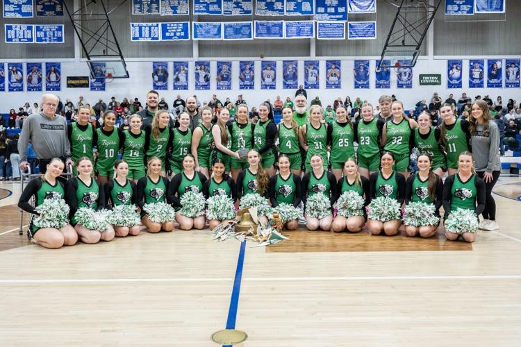 Triton Central claims 50th Shelby County girls tournament | Sports ...