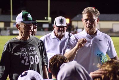 TC's Able collects 200th career win | Sports | shelbynews.com