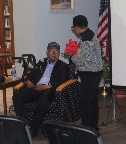 Black History Month event recognizes local heroes | News | shelbynews.com