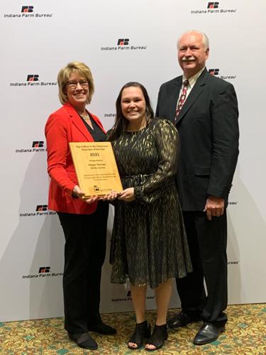 Ramsey named Agriculture in the Classroom Volunteer of the Year | News ...