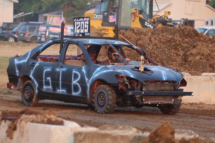 Scenes from the 2023 Demo Derby | Sports | shelbynews.com