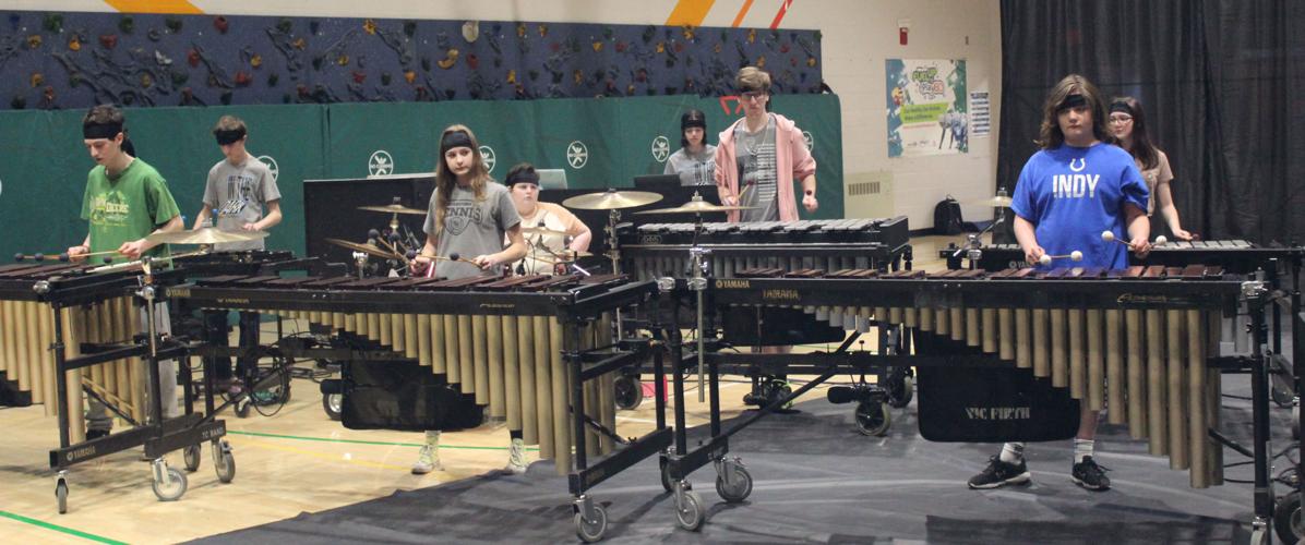 IGNITE drumline to compete at state prelims | News | shelbynews.com