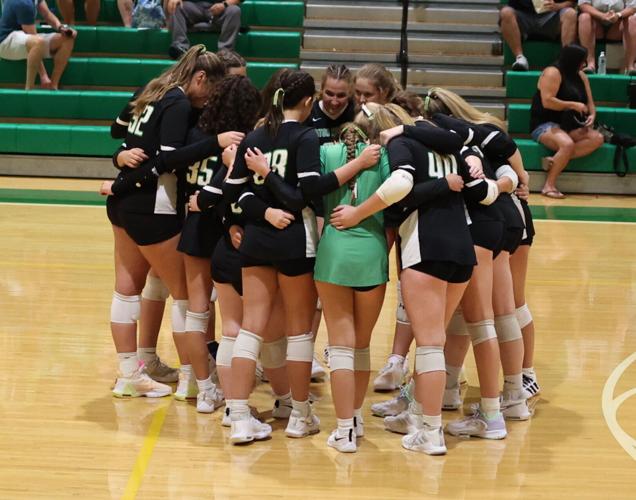 Tigers volleyball has new faces, same goal in 2023 | Sports ...