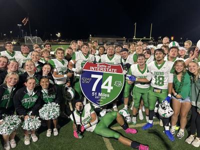 Brown, Tormoehlen power Triton Central past Tri-West for I-74 trophy ...