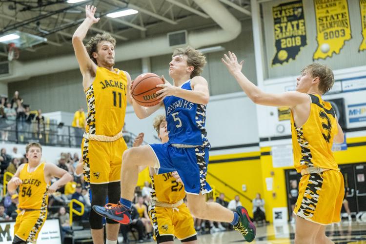 Yarling: Stealing the show | Sports | shelbynews.com