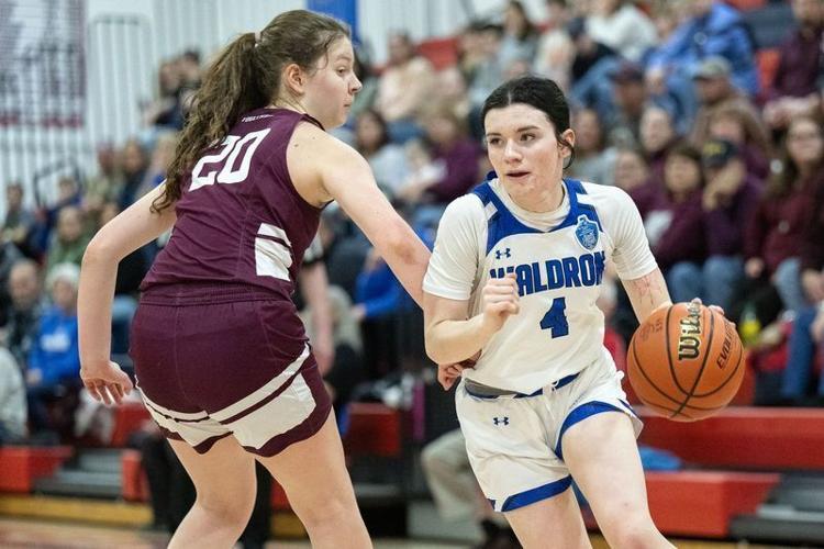 Scenes from Waldron vs. South Decatur girls basketball | Sports ...