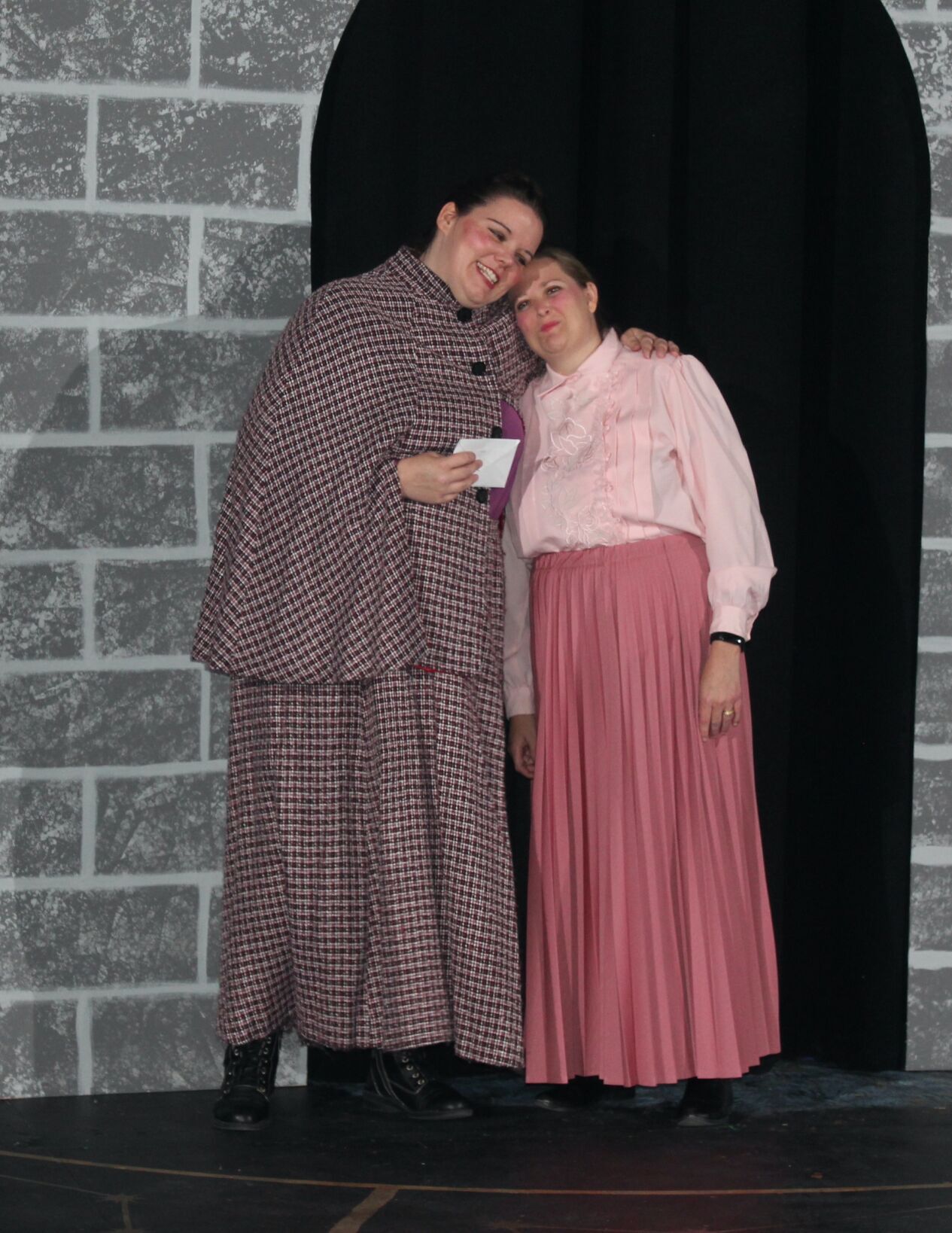 'Silent Sky' actor returns to SCP stage in 1st lead role | News ...