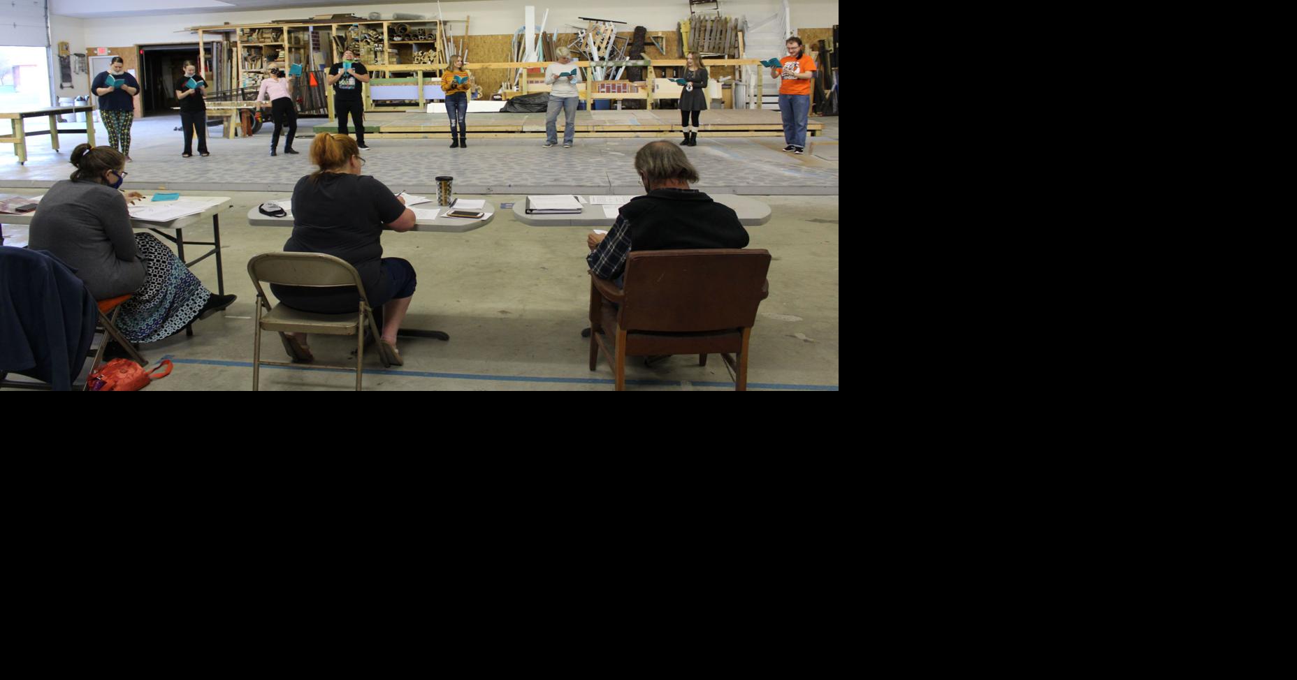 SCP on track for new show after successful auditions | News ...