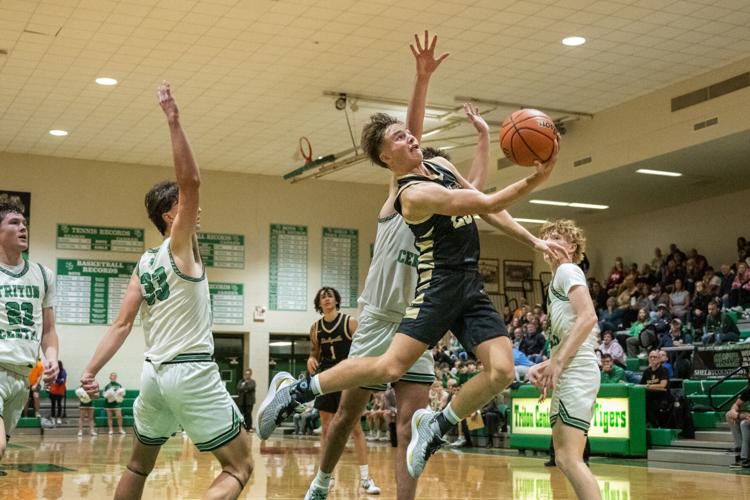 Scenes from SHS vs TC | Sports | shelbynews.com
