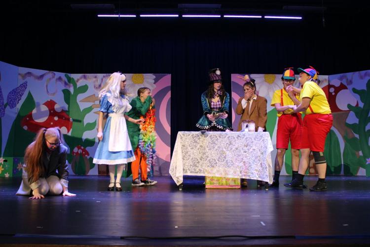 'Curiouser and Curiouser': Waldron High School drama to perform 'Alice ...