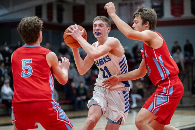 Mohawks fall 55-44 to Jac-Cen-Del in postseason | Sports | shelbynews.com