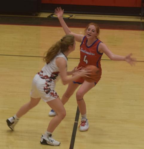 Spartan girls fall to Panthers on buzzer-beater | Sports | shelbynews.com