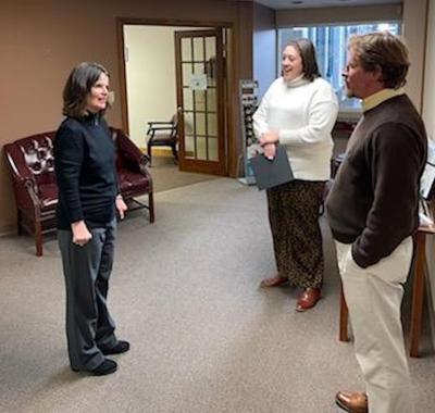 Tracy named 'Face of Shelby County' by Chamber | News | shelbynews.com