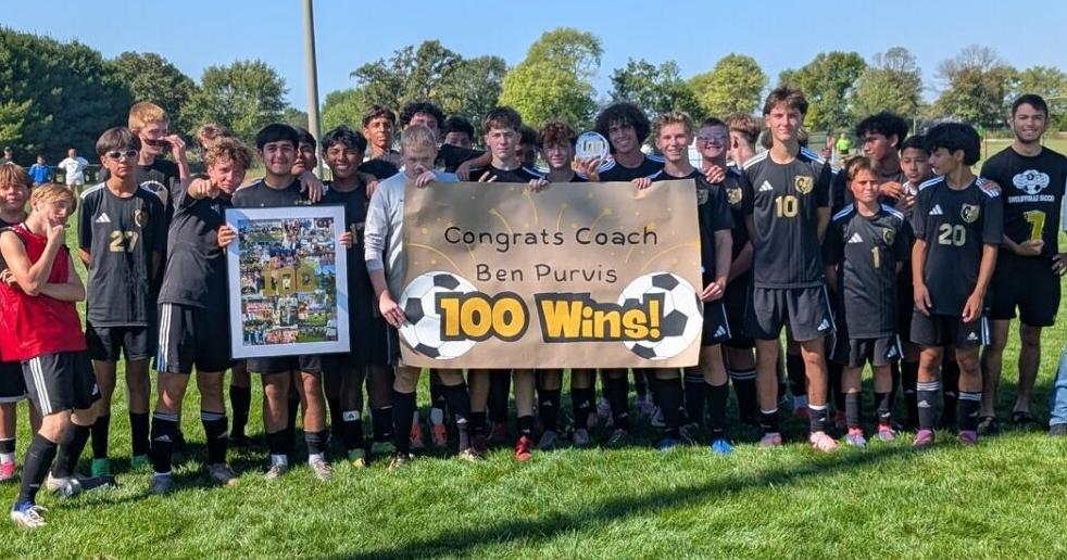 Coach Purvis records 100th win on Senior Night | Sports | shelbynews.com