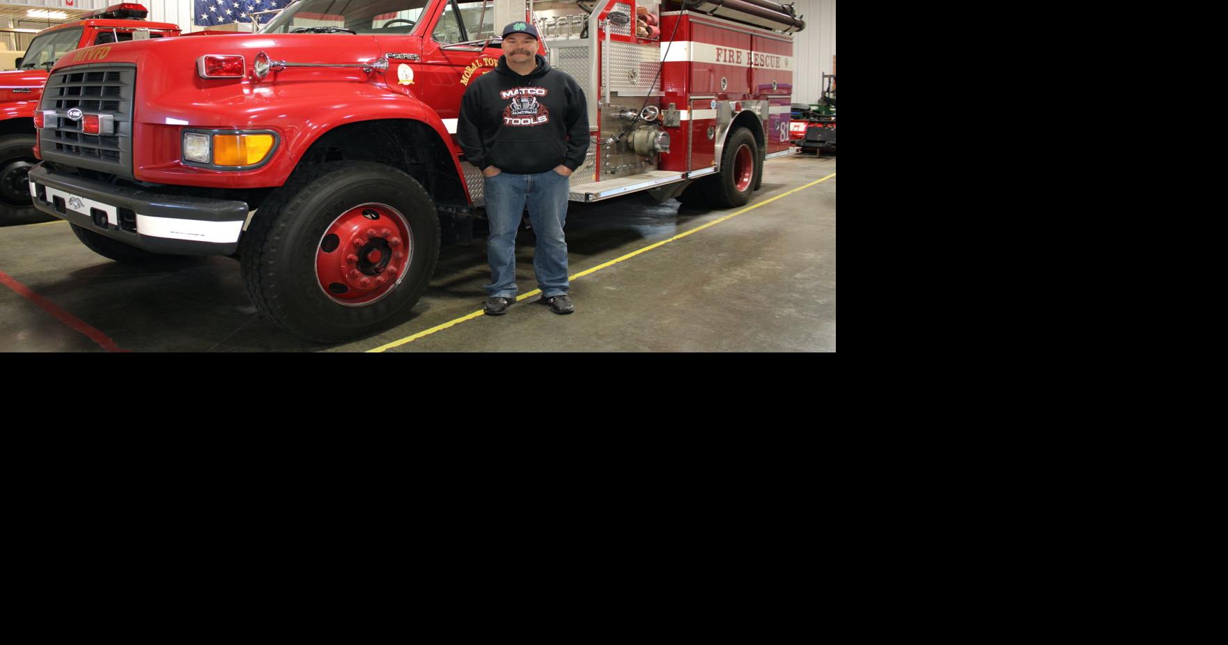 On Call: Moral Township Volunteer Fire Dept. sets goal to hire ...