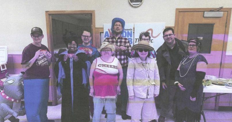 Aktion Club and The Arc celebrate Halloween | News | shelbynews.com