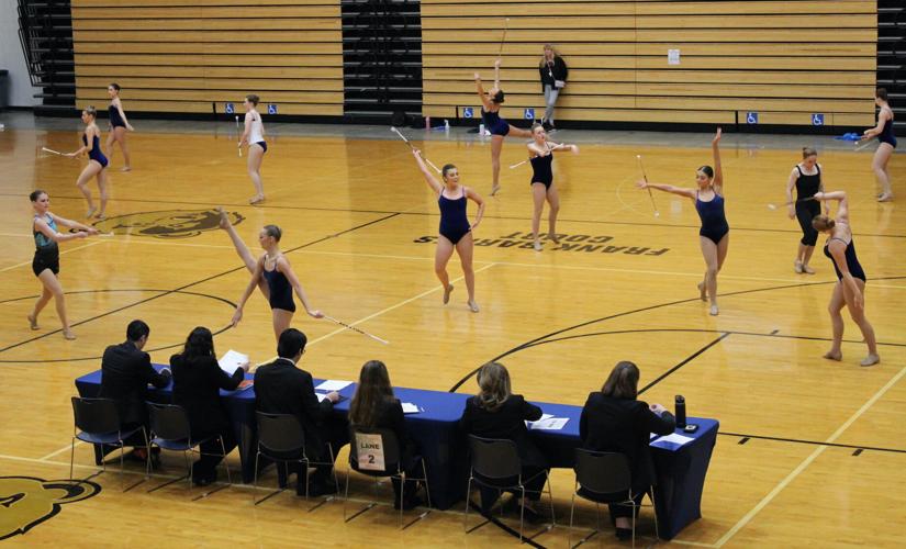 U.S. Twirling Association holds U.S. Trials at Garrett Gym | News ...