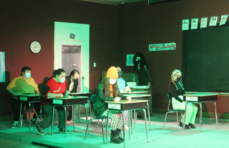 SCP to film, stream 'Miss Nelson is Missing' | News | shelbynews.com