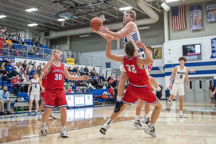 Waldron shoots past Southwestern in Shelby County Tournament semifinals ...