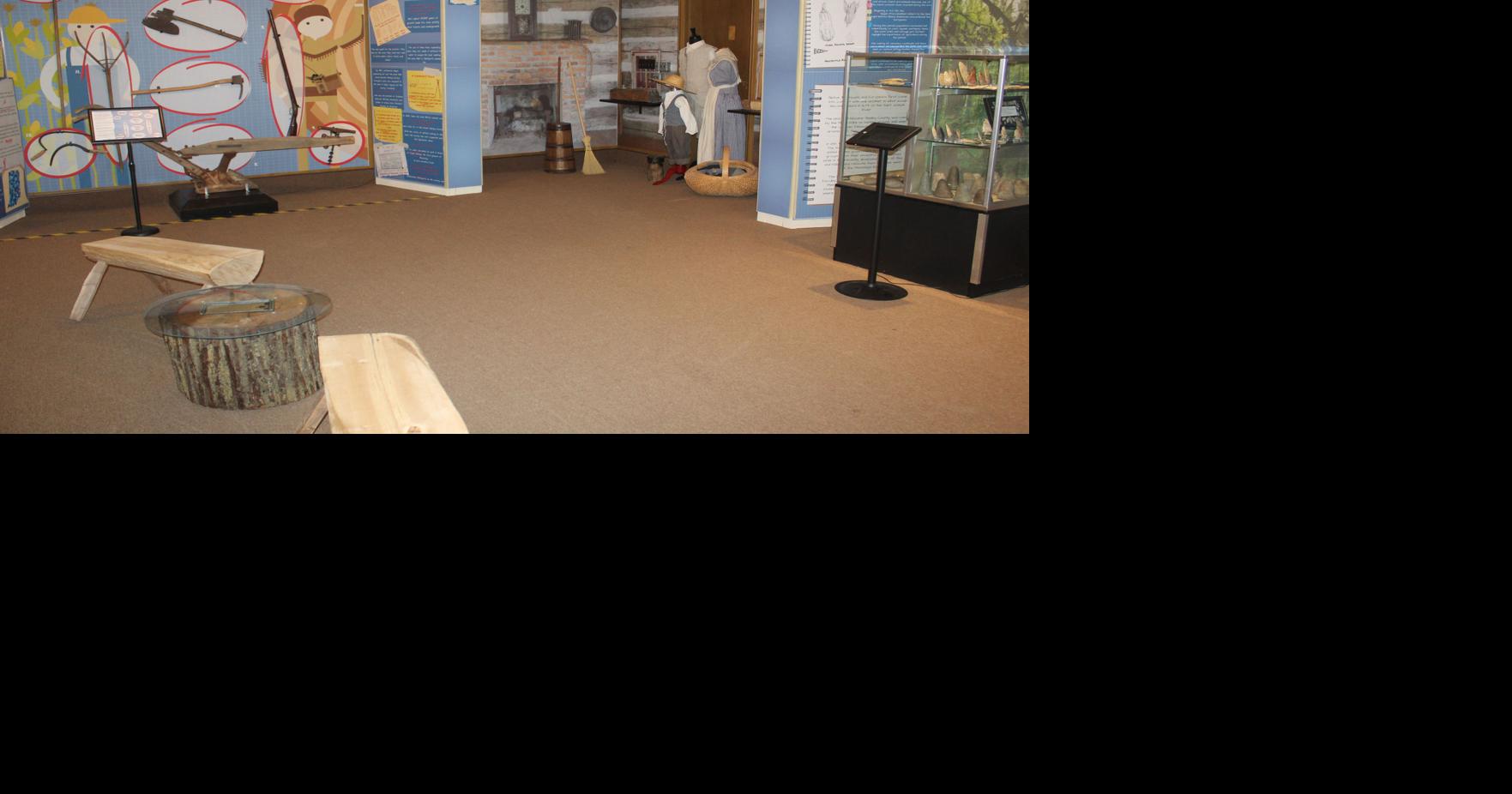 Community helps Grover Center build interactive exhibit | News ...