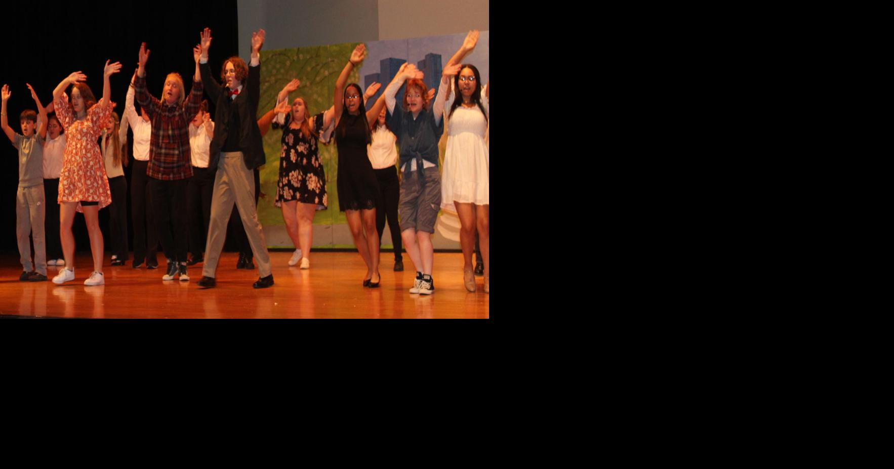 'Freaky Friday' musical features young, enthusiastic cast | News ...