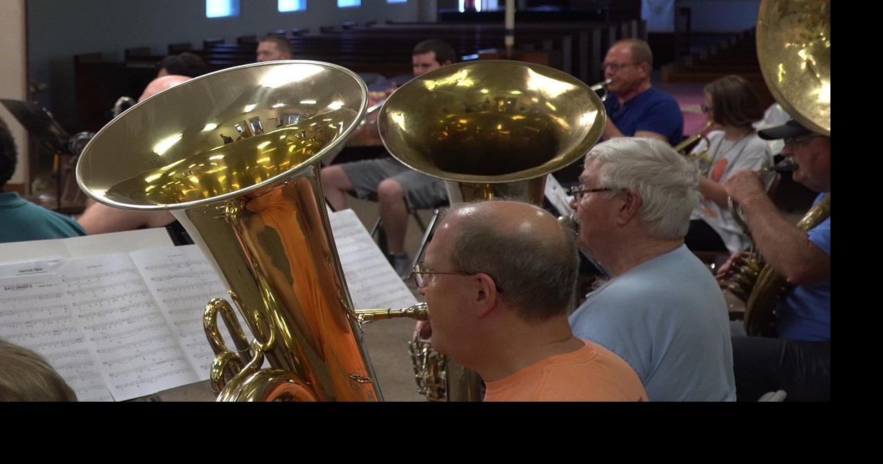 Community band to celebrate upcoming holiday with patriotic concert ...
