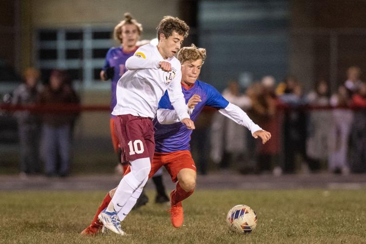 Southwestern soccer wins third straight sectional title | Sports ...