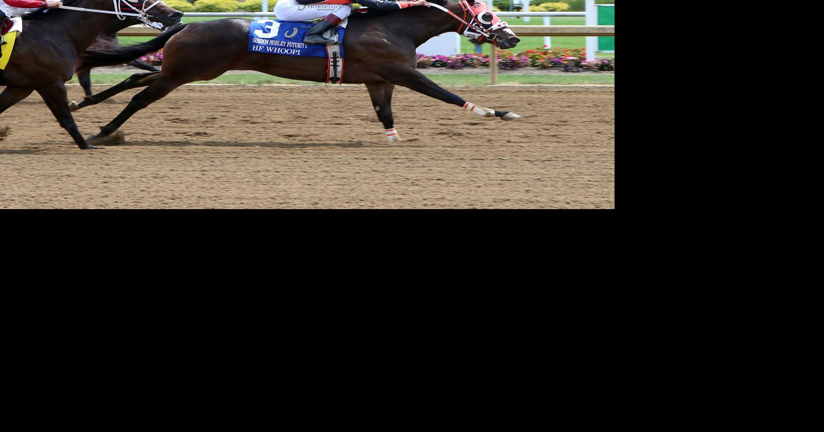 HF Whoopi wins Gordon Mobley Futurity at Horseshoe Indianapolis ...