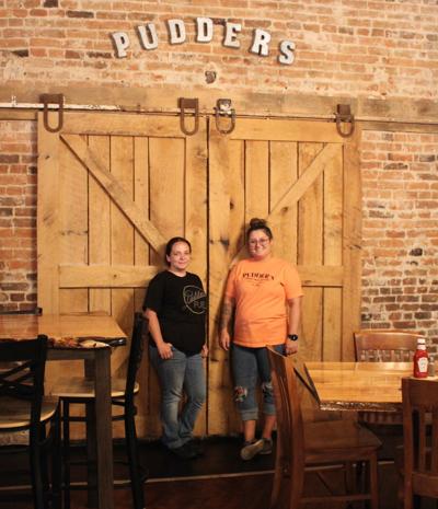 Pudder's under new ownership; Owners intend to keep everything the same ...