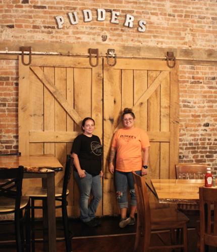 Pudder's under new ownership; Owners intend to keep everything the same ...