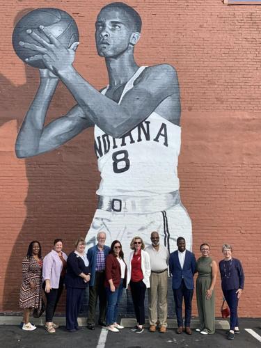 City celebrates completion of Garrett mural | News | shelbynews.com