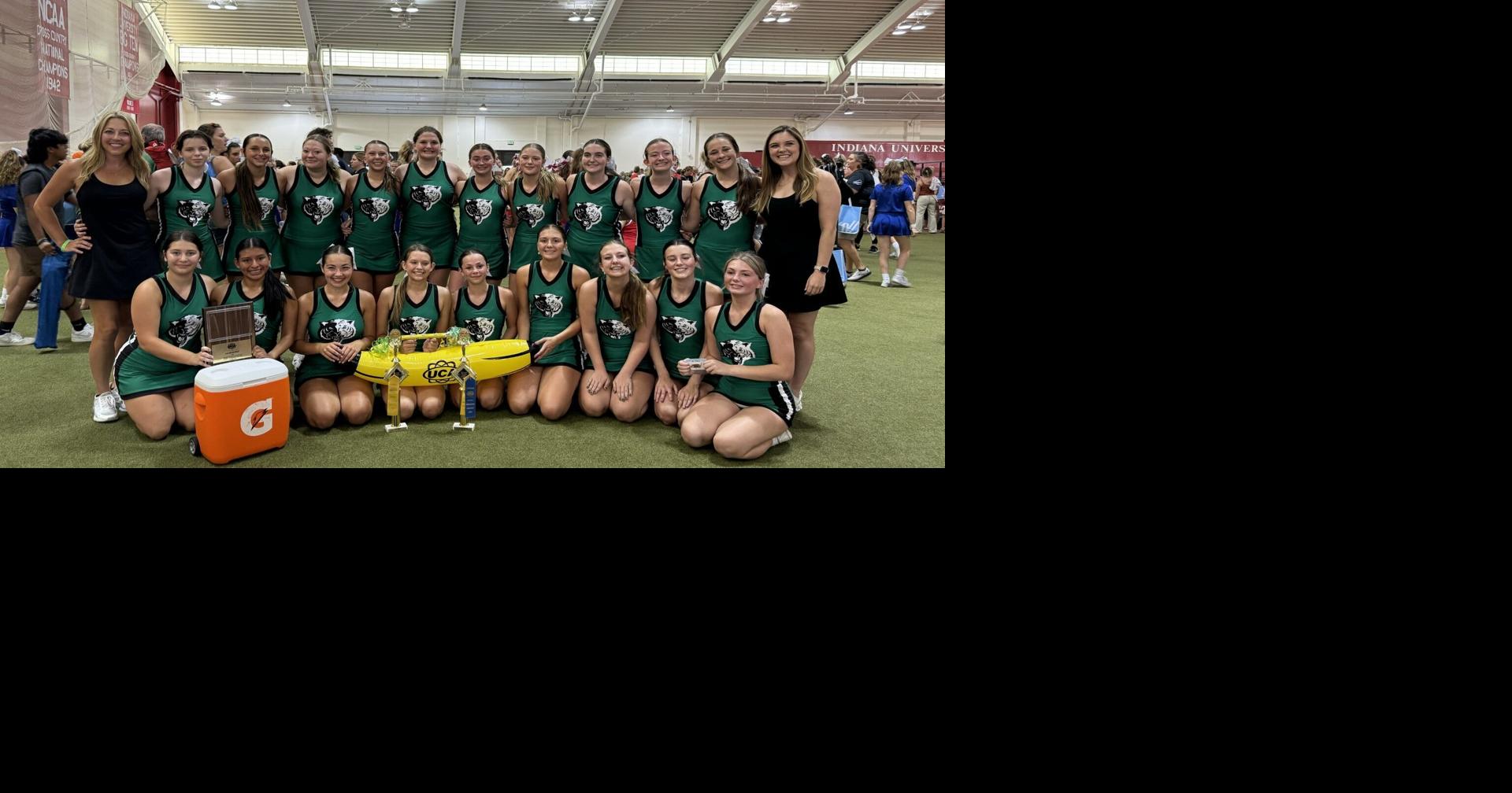 TC cheer squad takes home 'Top Banana' honors | News | shelbynews.com