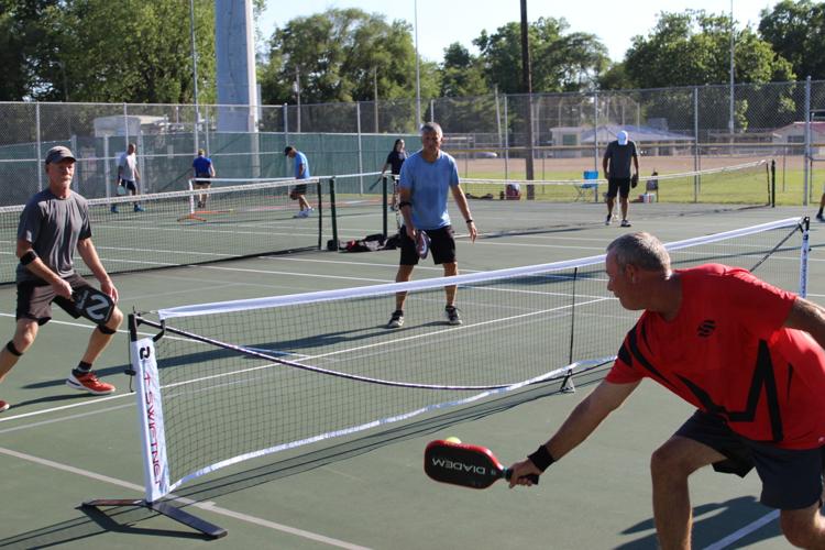 Thank you Pickles: A growing sport in Shelby County | Sports ...