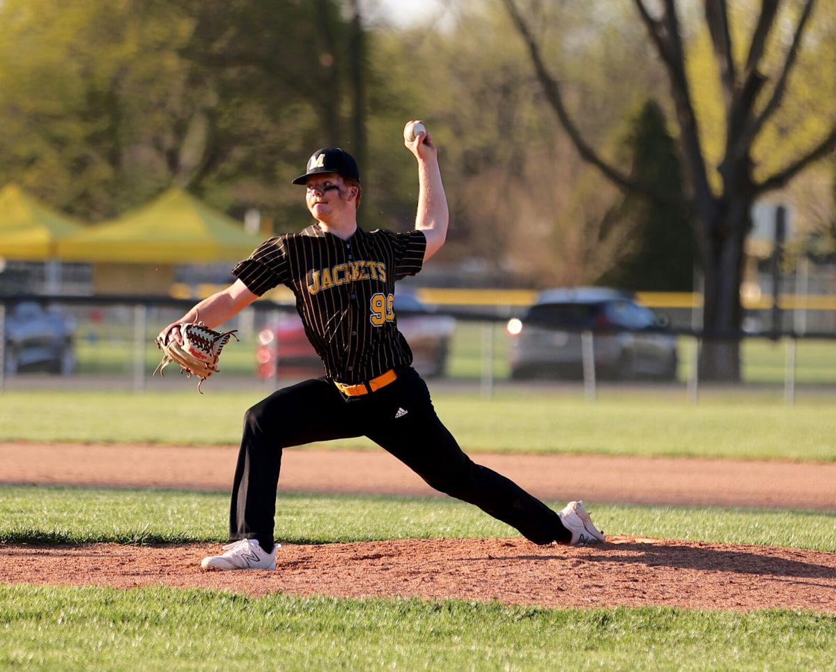 Beware the 'stache: Grant Kessler | Sports | shelbynews.com