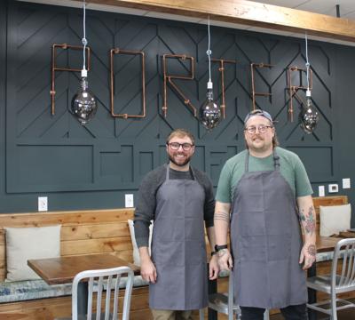 Duo opens Porter Coffee on city's west side | News | shelbynews.com