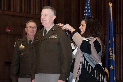 38th Infantry Division commanding general promoted to major general ...