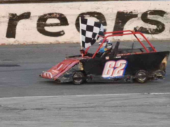 Ross has big weekend at Indianapolis Speedrome | Sports | shelbynews.com