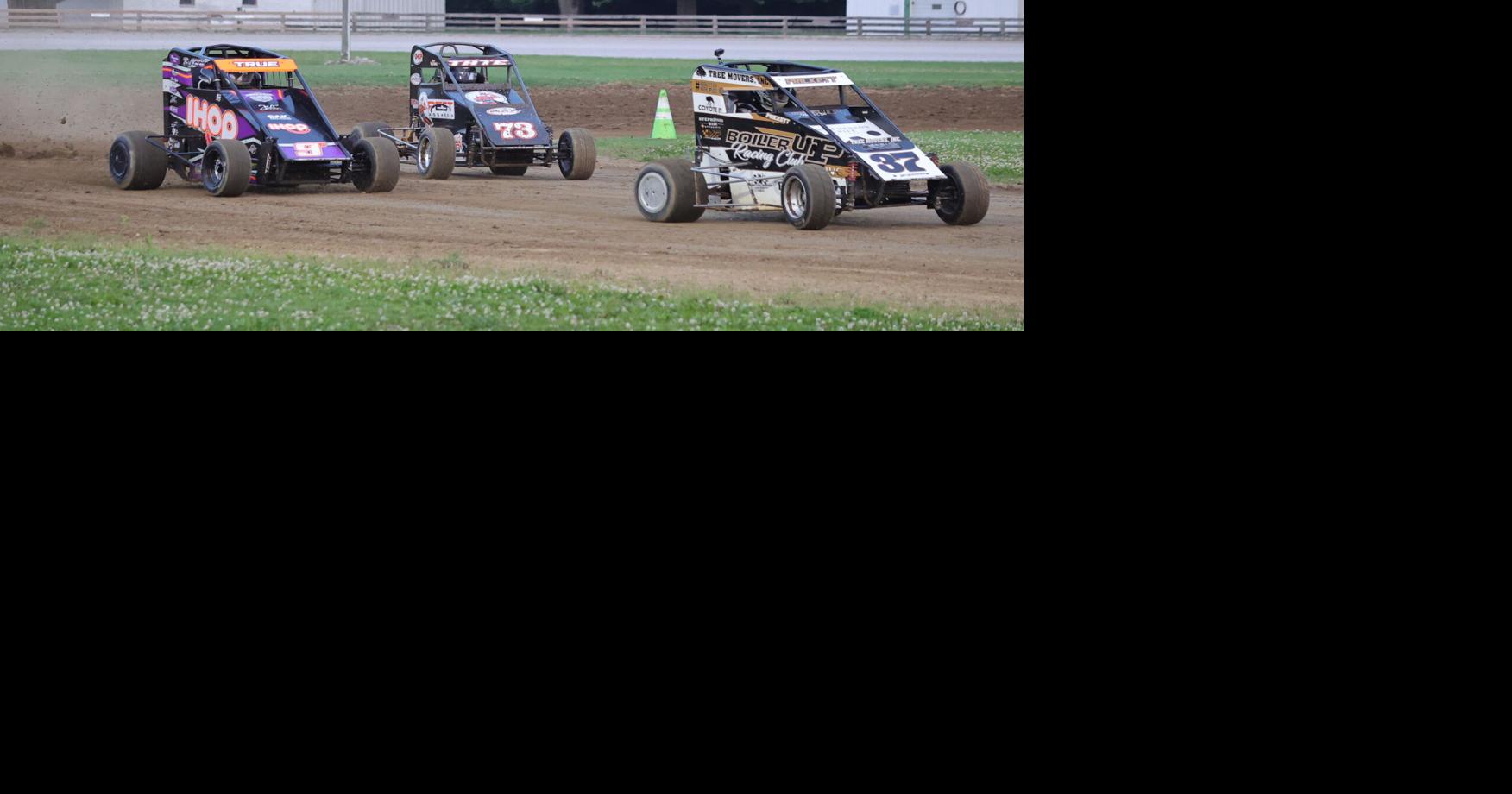 Scenes from Shelby County Fair TQ Races | Sports | shelbynews.com