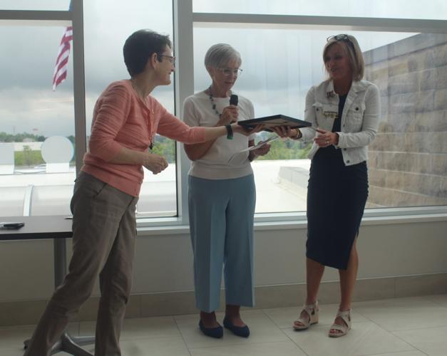 MHP recognizes 6 nurses for excellence | News | shelbynews.com