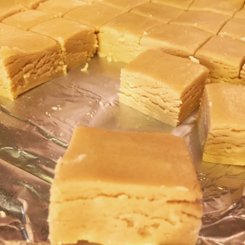 Chew This!: The best peanut butter fudge | Opinion | shelbynews.com