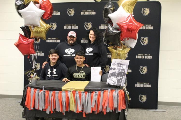 Hernandez commits to IUPUC | Sports | shelbynews.com