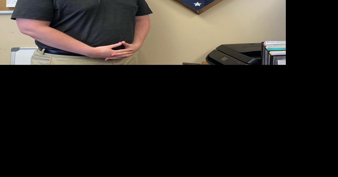 'I'm the 411 for veterans': James approaching one year as VSO | News ...